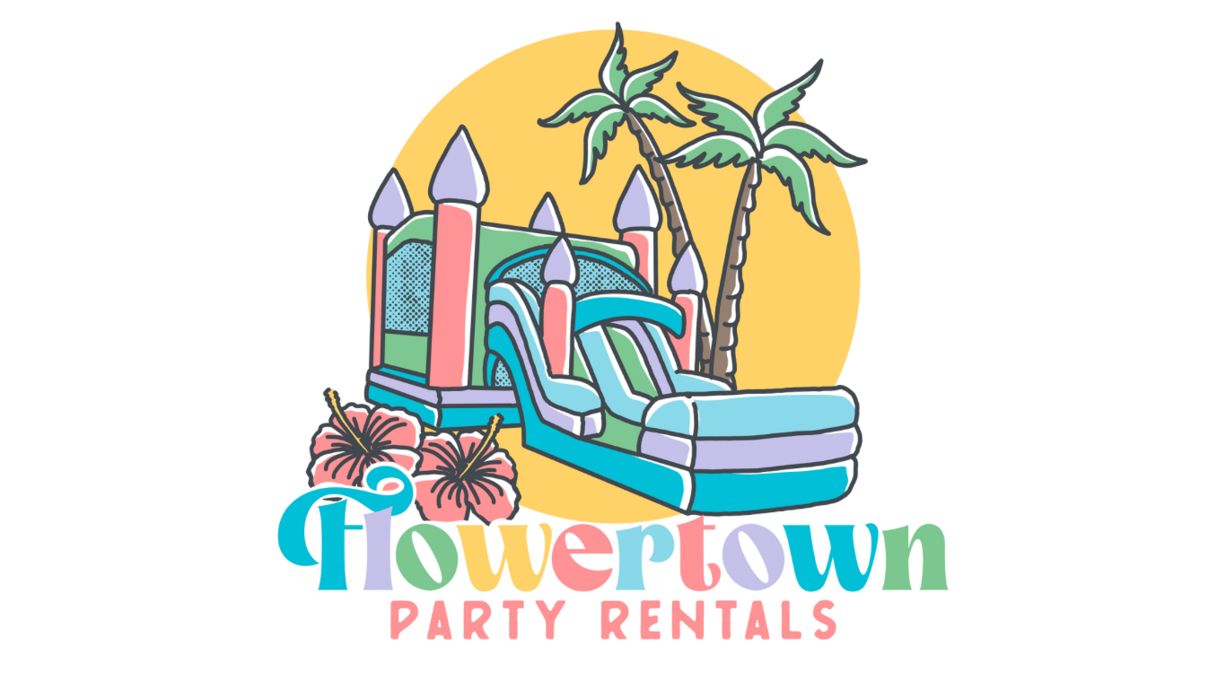 Inventory - Flowertown party rentals