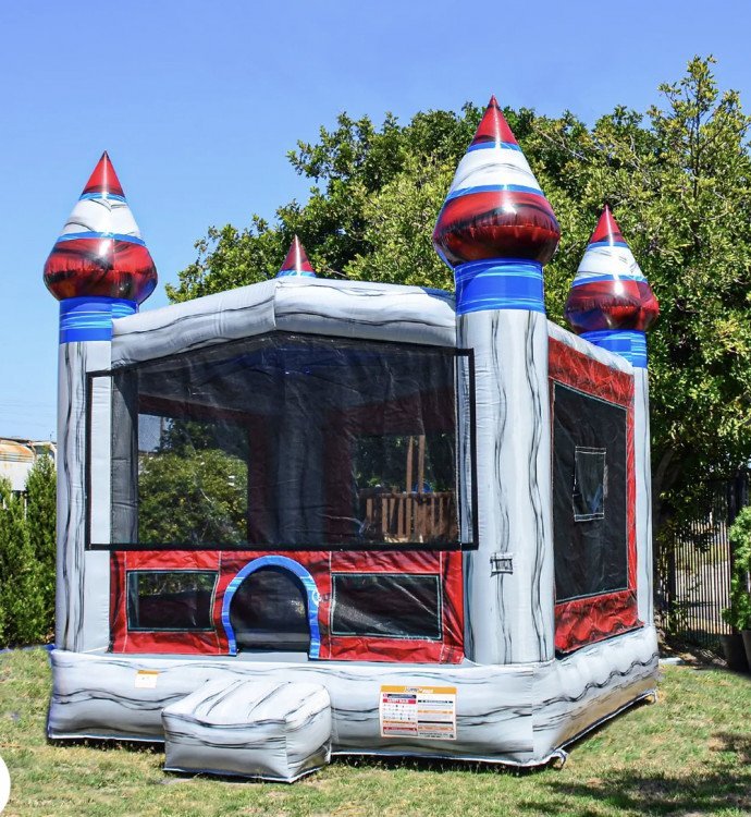 Bounce Houses - Flowertown party rentals
